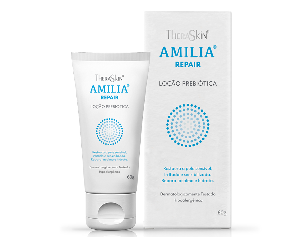Amilia® Talco Líquido | TheraSkin